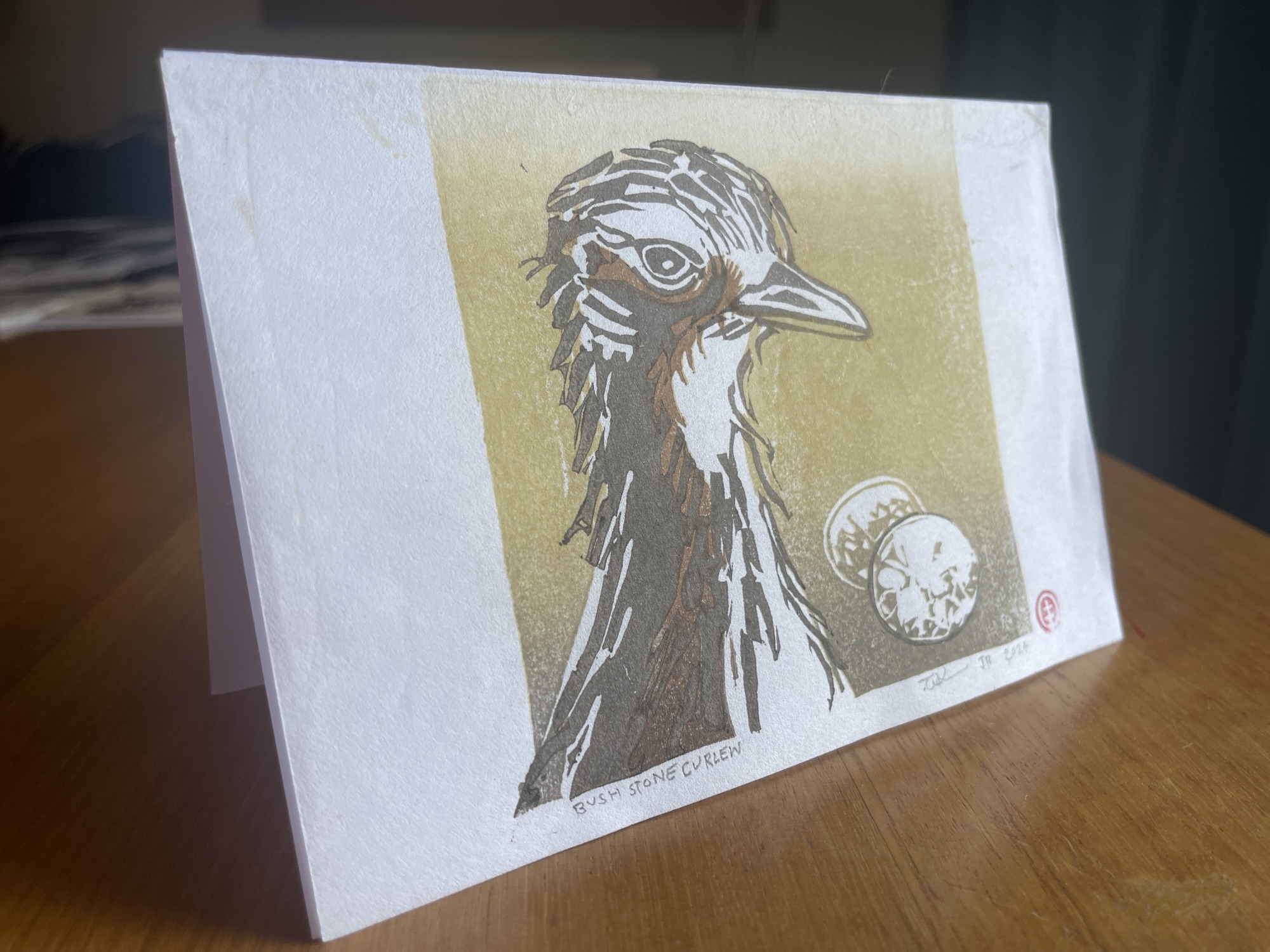 Double Dagger Art – ecology of MAIANBAR